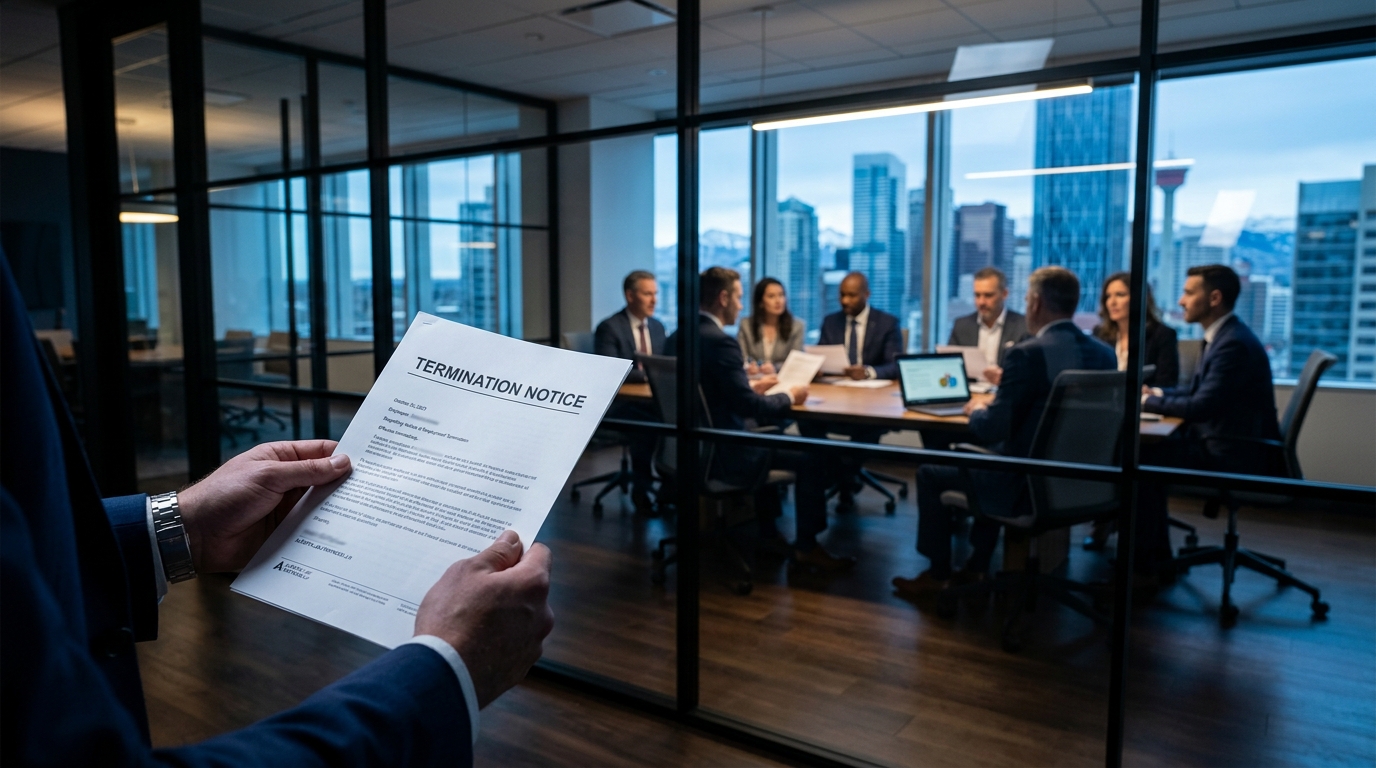 Termination Without Cause in Alberta: When It Is Not Just About Notice ...